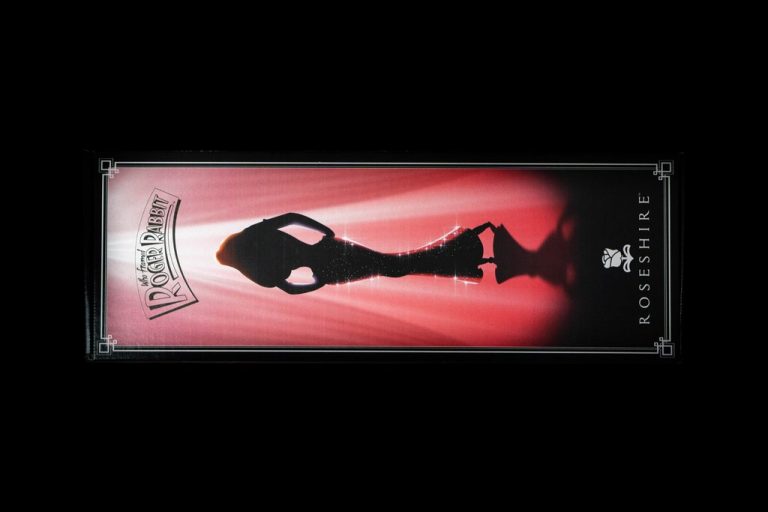 Jessica Rabbit Roses Star In The Roseshire x Disney Valentine's Collab ...