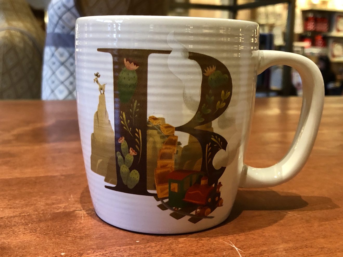New ABC Disney Mugs Collection at Disney Parks | Chip and Company