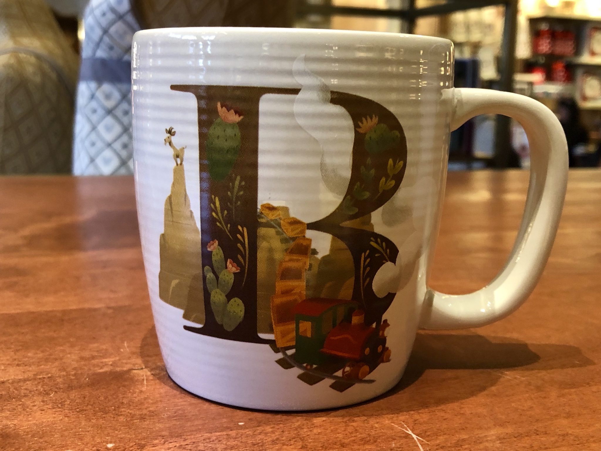 New ABC Disney Mugs Collection at Disney Parks | Chip and Company