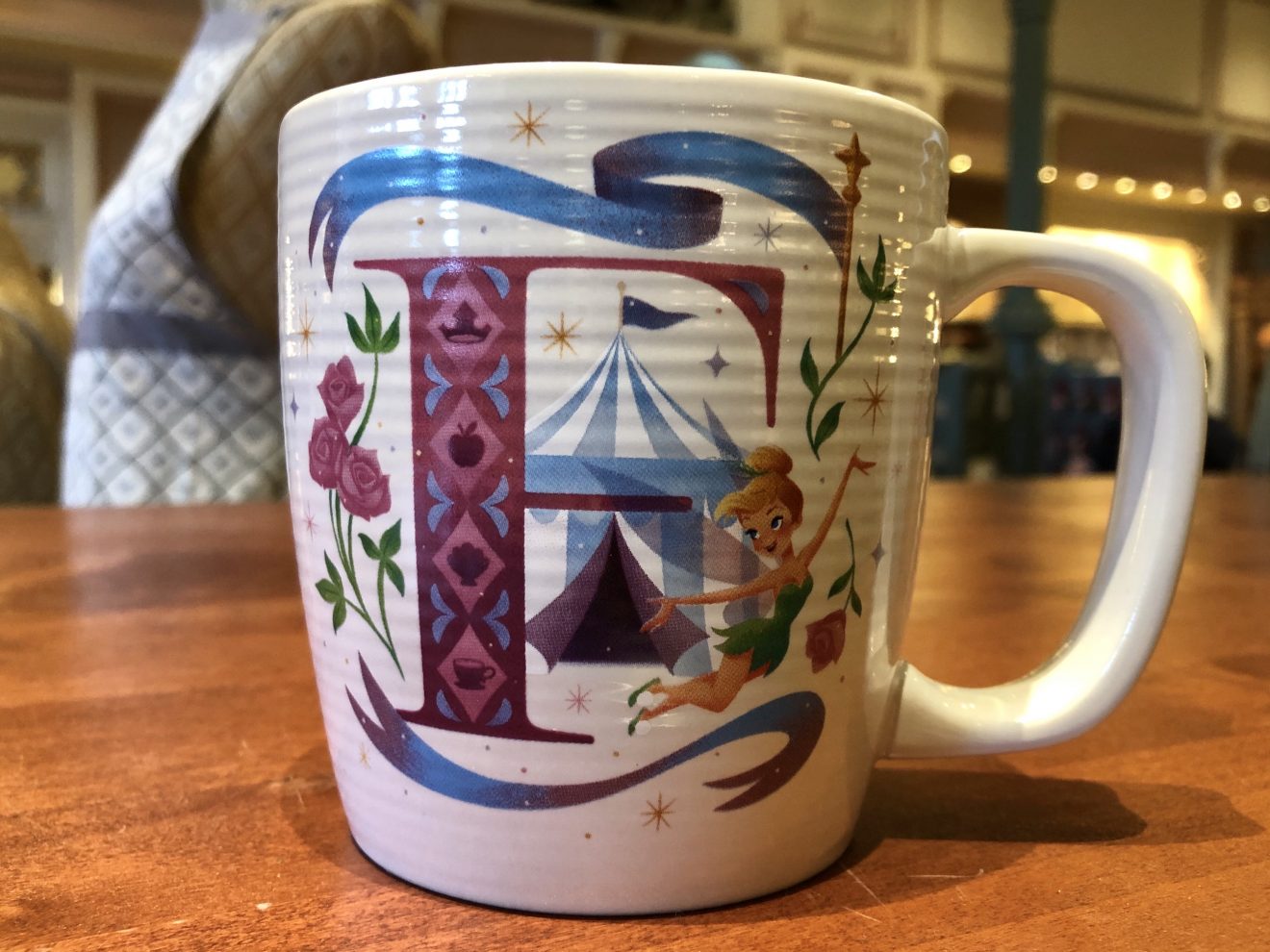 New ABC Disney Mugs Collection at Disney Parks | Chip and Company