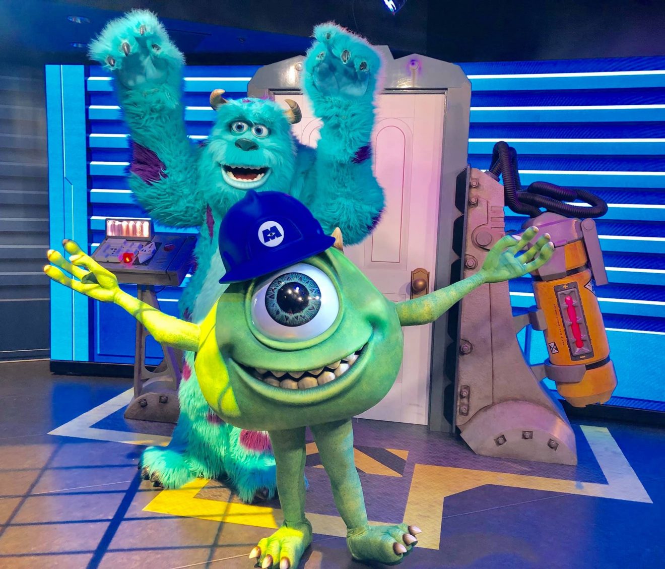 Mike Wazowski of “Monsters Inc.” Will No Longer Meet Guests at Disney ...