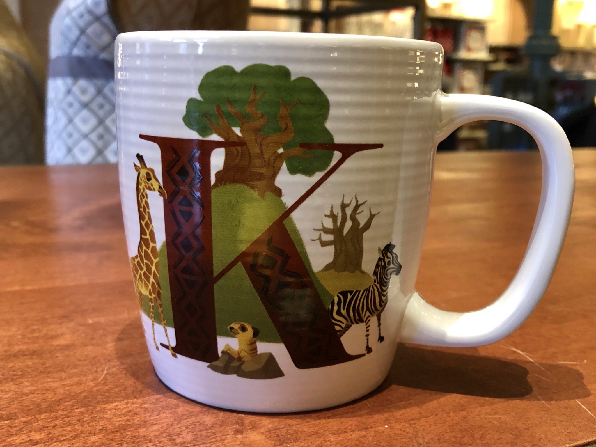 New ABC Disney Mugs Collection at Disney Parks | Chip and Company