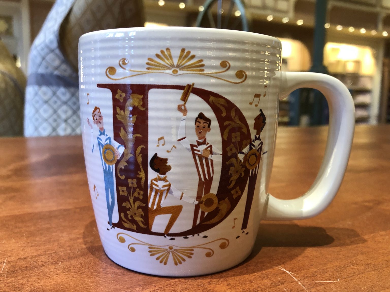 New ABC Disney Mugs Collection at Disney Parks | Chip and Company