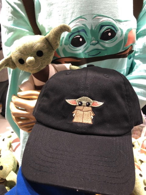 The Force Is Strong With The Adorable New Baby Yoda Hat | Chip and Company