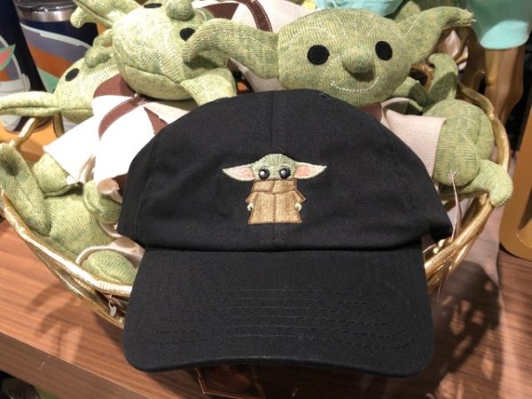 The Force Is Strong With The Adorable New Baby Yoda Hat | Chip and Company