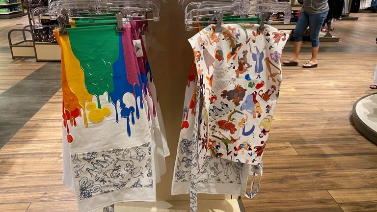 Disney Ink and Paint Home Collection Adds A Splash of Color | Chip and ...