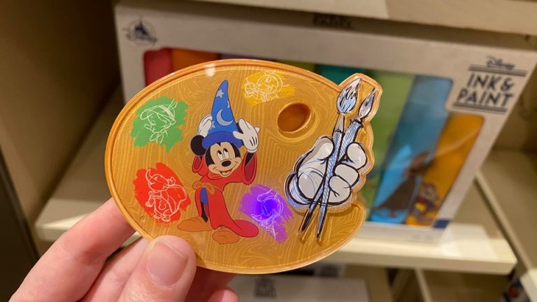 Disney Ink and Paint Home Collection Adds A Splash of Color | Chip and ...