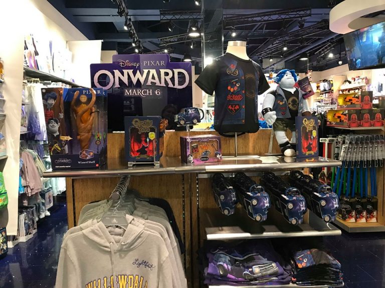 Legendary Onward Merchandise Has Journeyed On To Shelves | Chip and Company