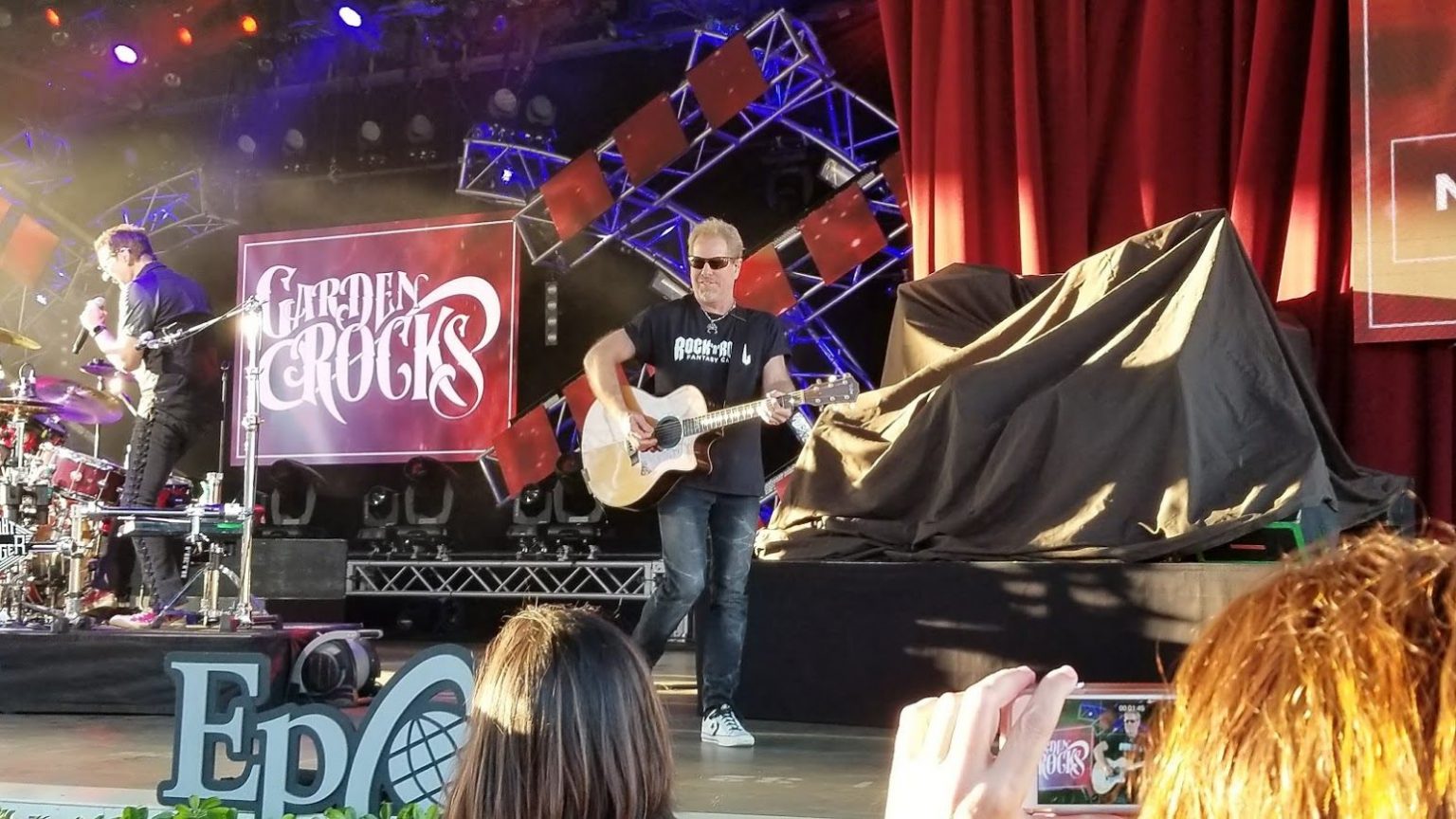 Epcot's Garden Rocks Concert Series returns to the 2022 Flower & Garden ...