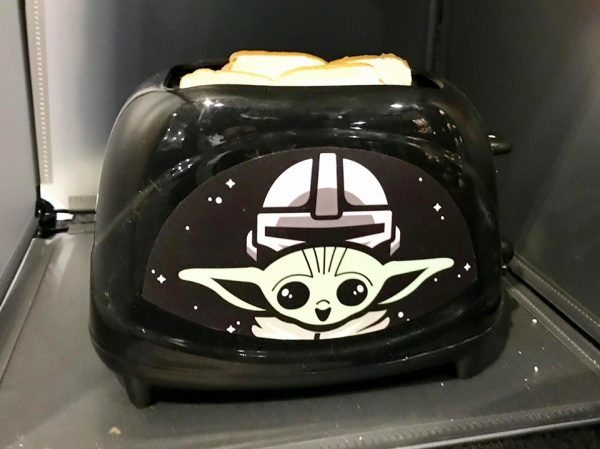Baby Yoda Kitchen Appliances Coming From A Galaxy Far, Far Away | Chip ...