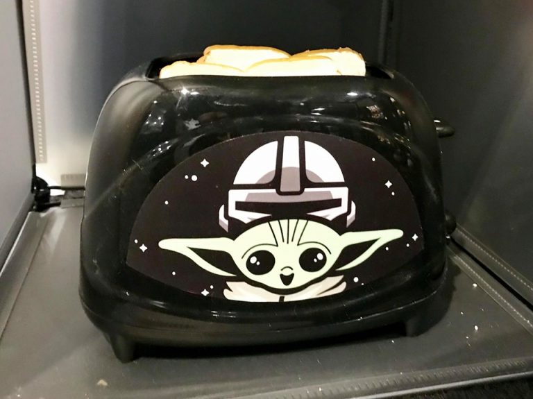 Baby Yoda Kitchen Appliances Coming From A Galaxy Far, Far Away | Chip ...