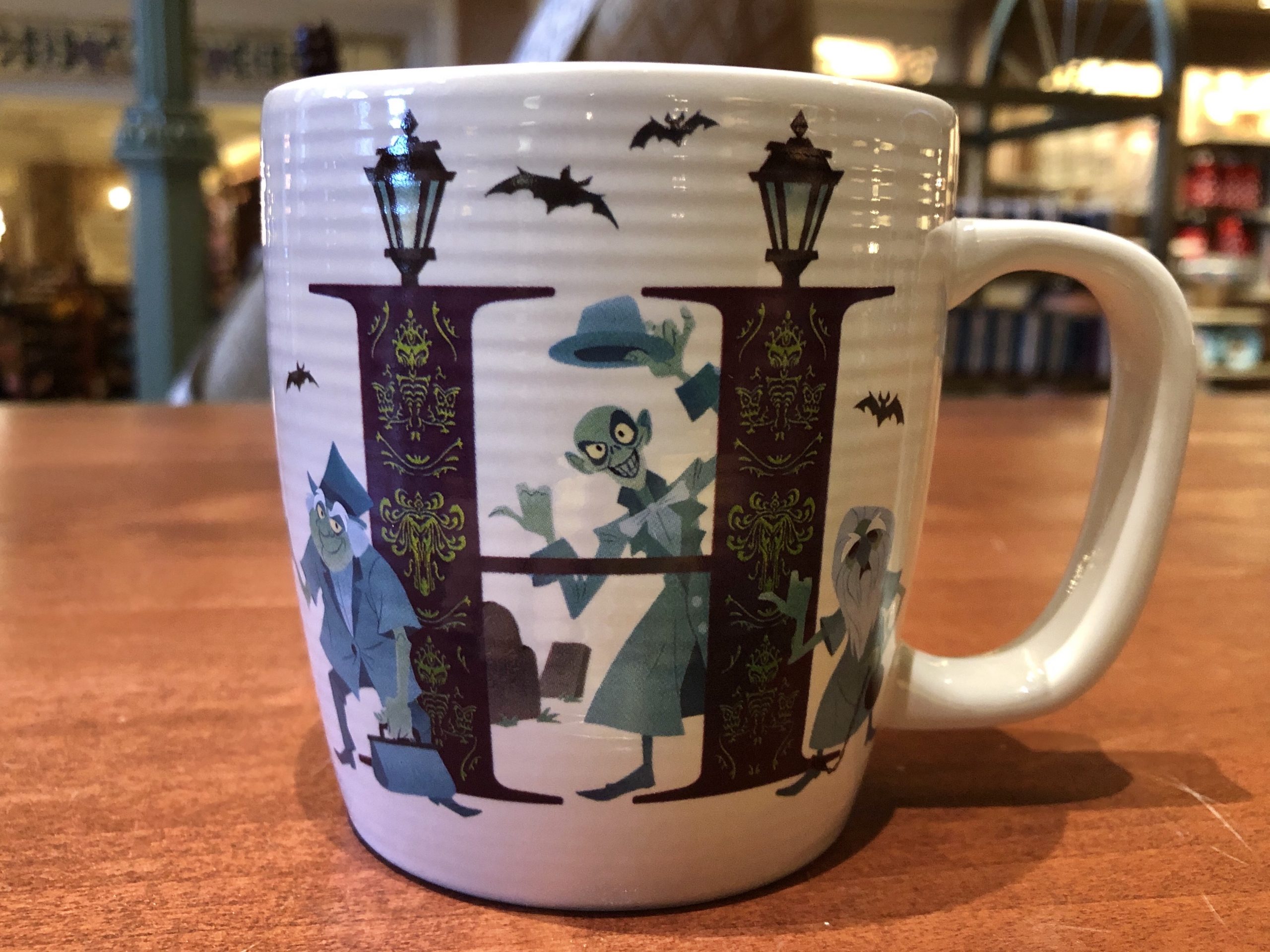New ABC Disney Mugs Collection at Disney Parks | Chip and Company