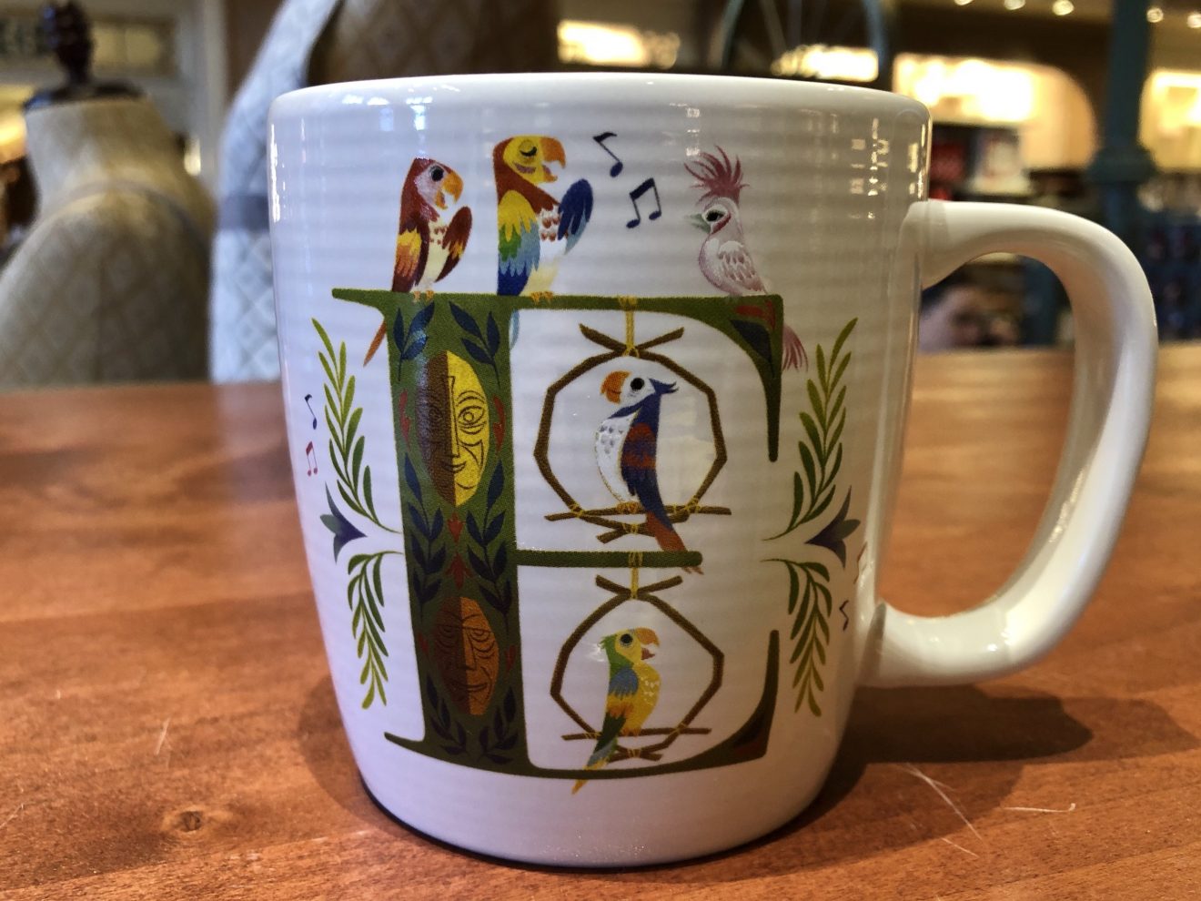 New ABC Disney Mugs Collection at Disney Parks | Chip and Company