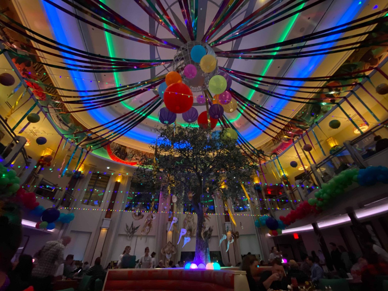 Maria and Enzo’s Carnevale at Disney Springs | Chip and Company