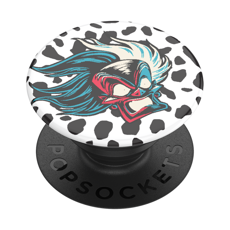 Disney Villains PopSockets Add Wicked Style To Your Phone Case | Chip ...