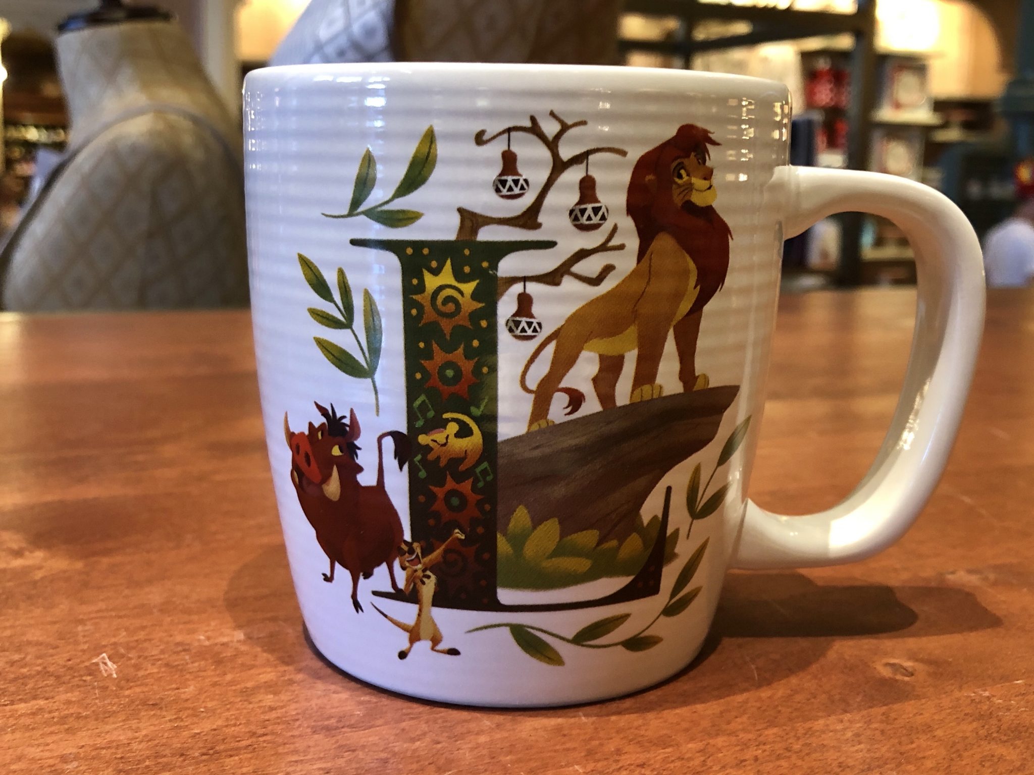 New ABC Disney Mugs Collection at Disney Parks | Chip and Company