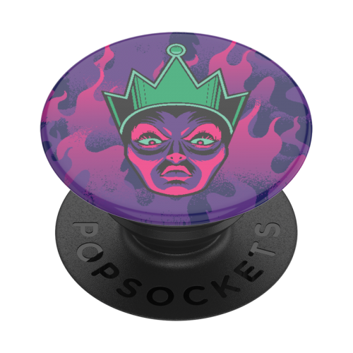 Disney Villains PopSockets Add Wicked Style To Your Phone Case | Chip ...