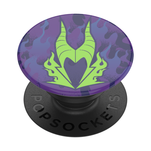 Disney Villains PopSockets Add Wicked Style To Your Phone Case | Chip ...