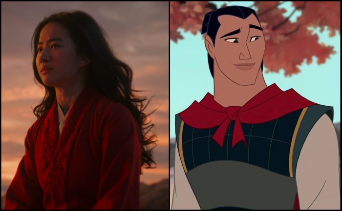 Disney Producer Shares Why Li Shang Will Not Appear In Live-Action ...