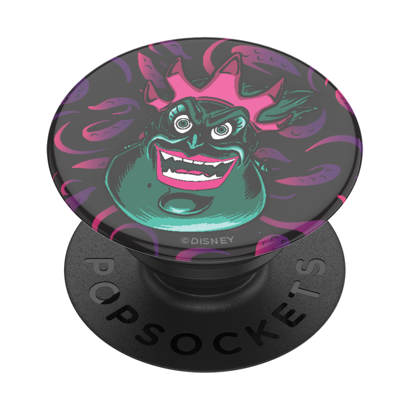 Disney Villains PopSockets Add Wicked Style To Your Phone Case | Chip ...