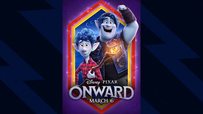 Disney Pixar's Onward: Feature Film Review | Chip and Company