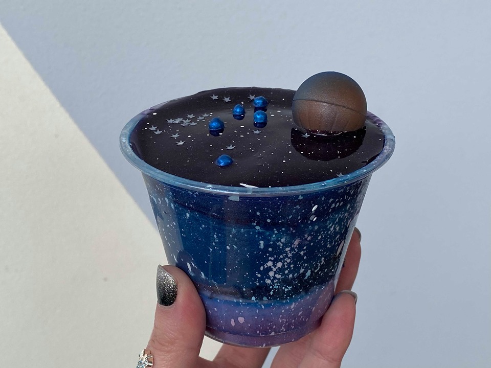 Star Wars Galactic Parfait Available At Disneyland! | Chip and Company