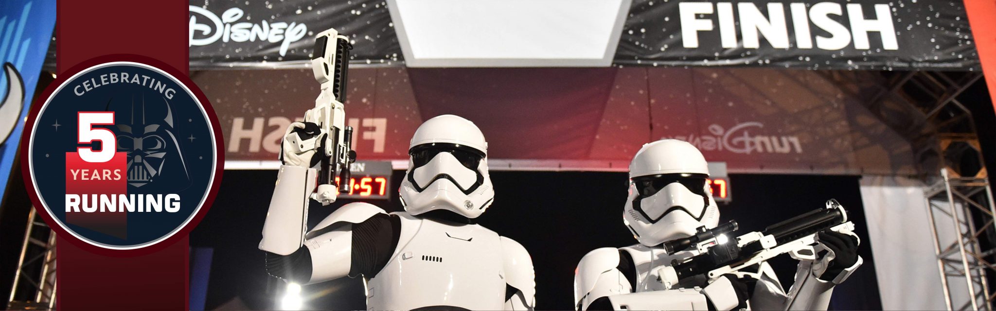 RunDisney Star Wars Rival Run Weekend Still Being Monitored | Chip and ...