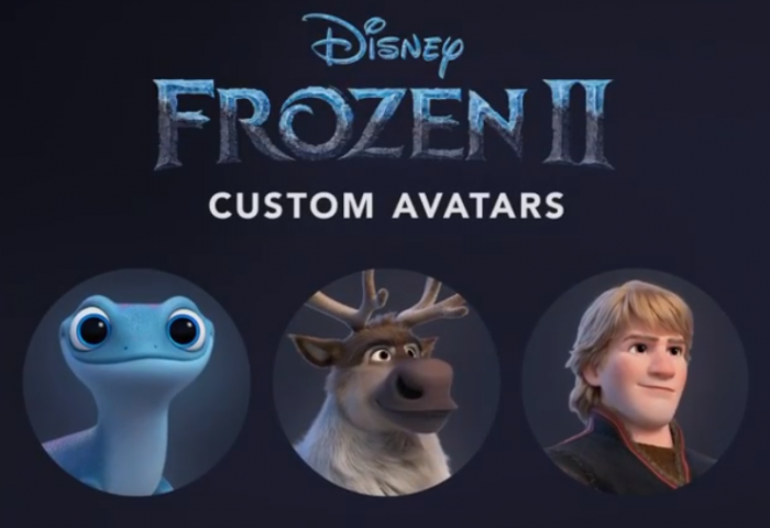 Go 'Into the Unknown' With New Frozen 2 Avatars Now Available on ...