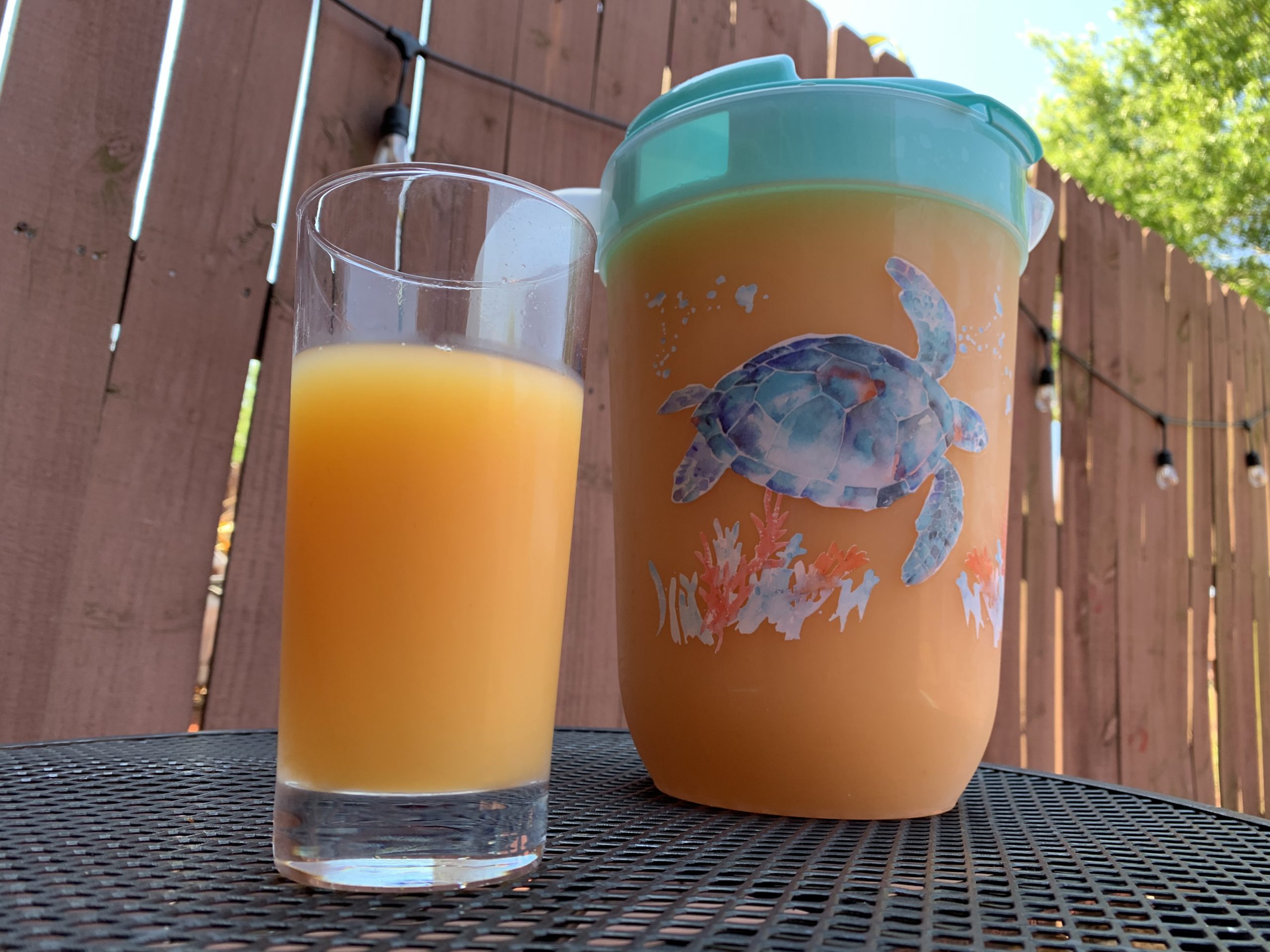 Disney Magic at Home: We Recreated Disney’s Jungle Juice | Chip and Company