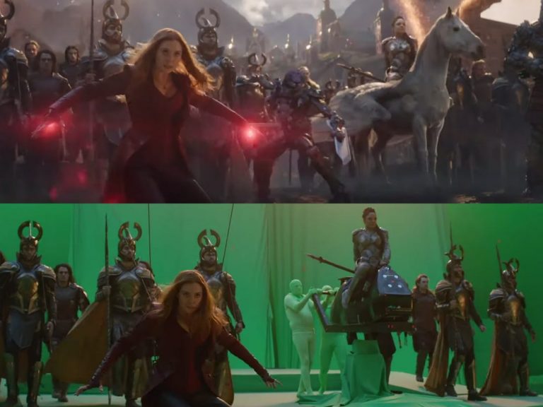 Marvel Studios VFX Company Confirms Artists Are Working On Marvel Films ...