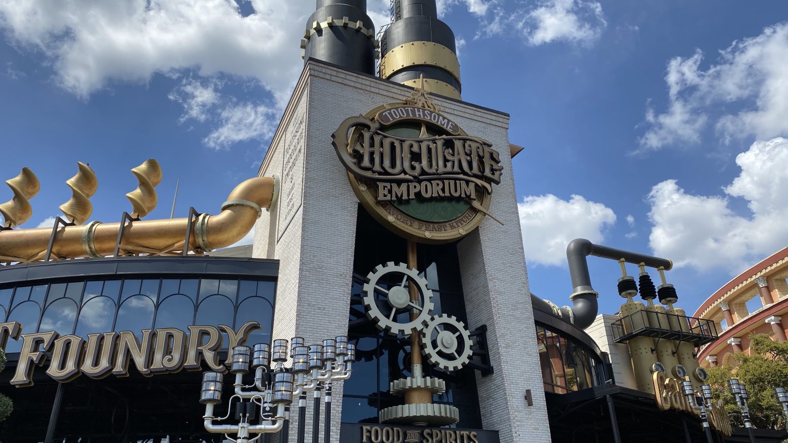 Why Toothsome Chocolate Emporium Is A Must Visit At Universal Studios ...