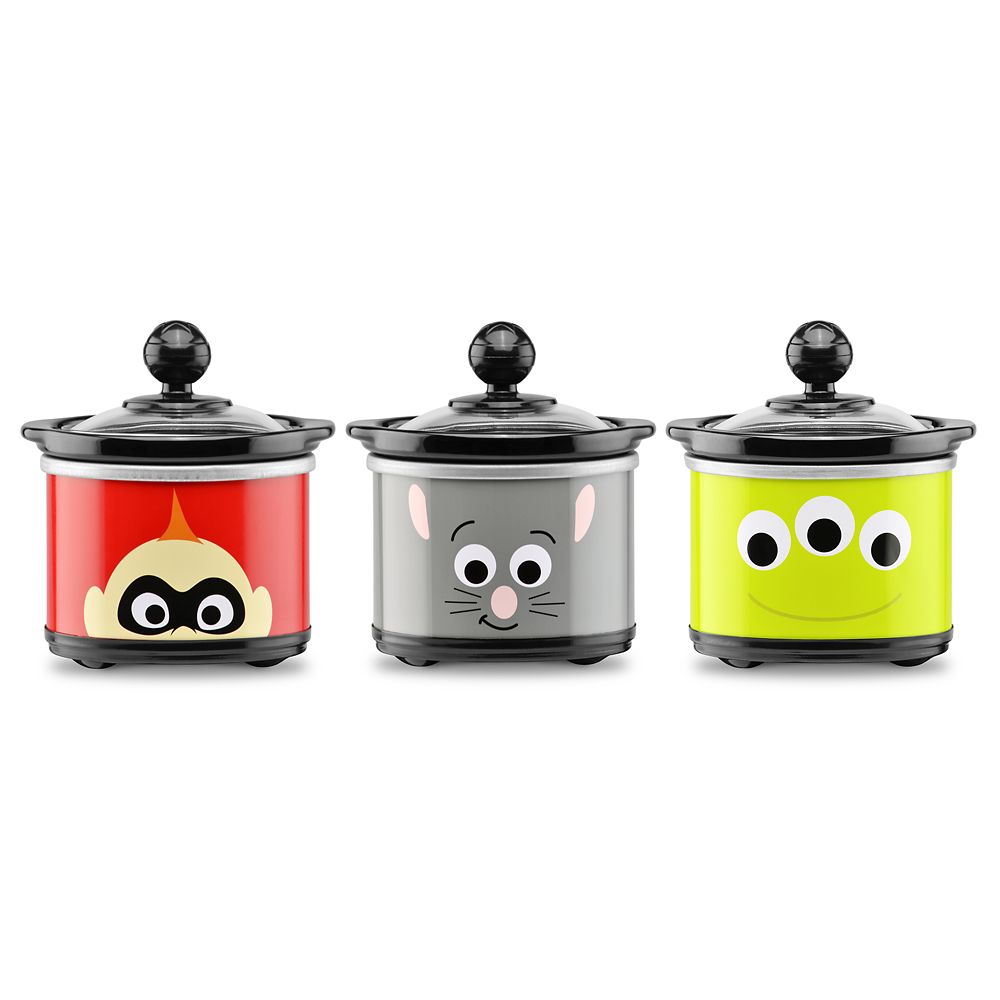 Get Your Kitchen Popping With These Fun Pixar Kitchen Appliances | Chip ...