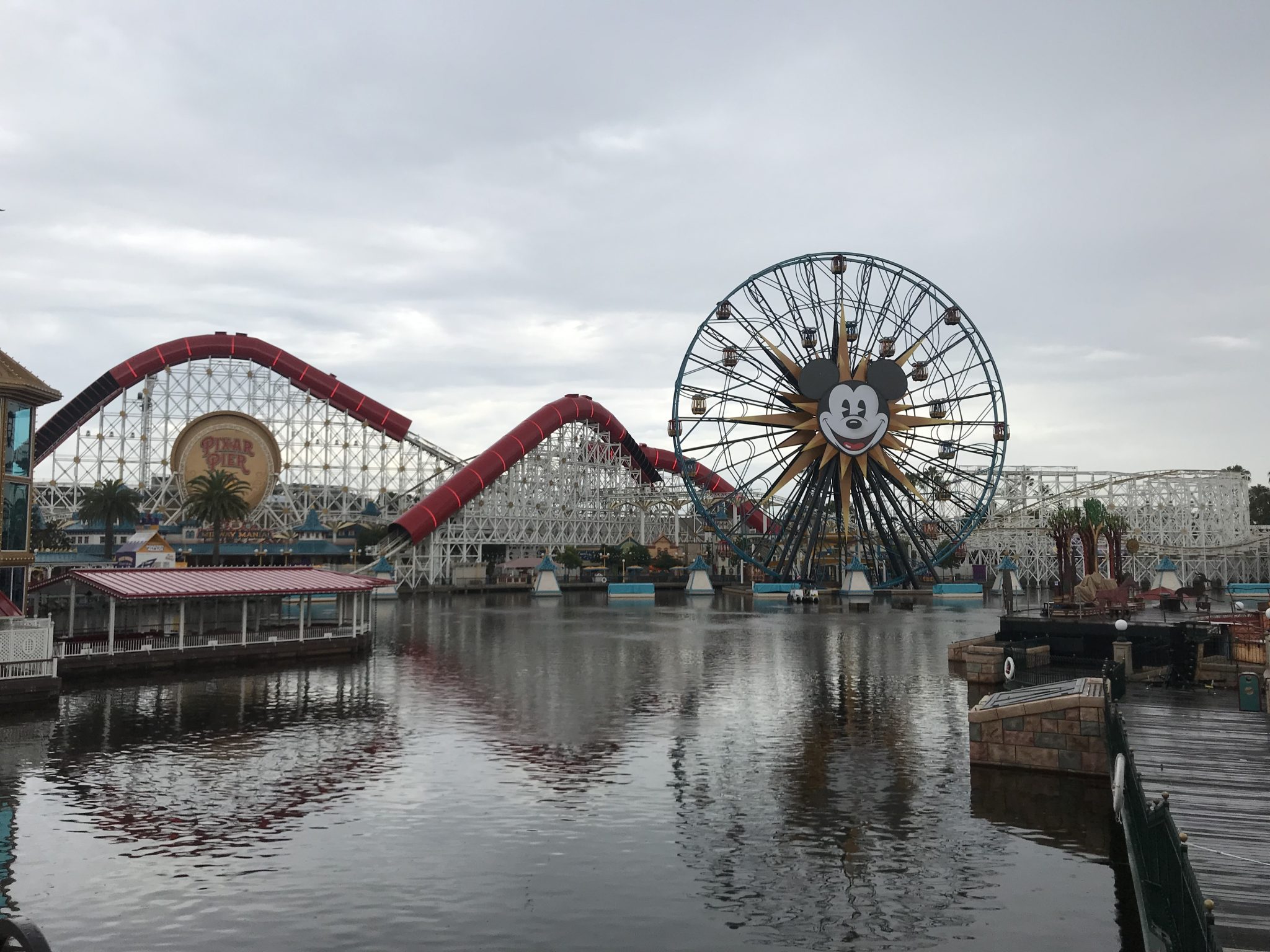 Spend a Virtual Day at Disney California Adventure Park | Chip and Company
