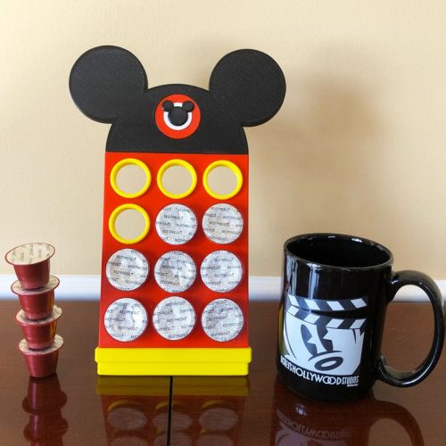 Disney K-Cup Holders Are The Cutest Way To Start Your Morning | Chip ...