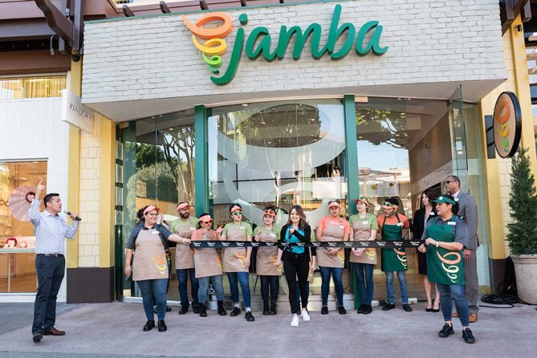 Jamba in Downtown Disney Re-Opens | Chip and Company