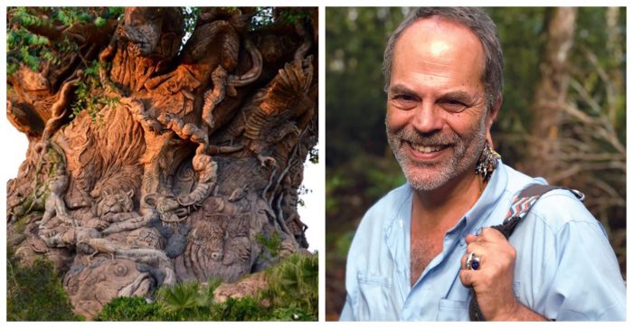 Walt Disney Imagineer Joe Rohde Hosting Tour of Animal Kingdom on His ...
