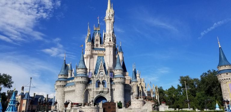 Take A Virtual 360 Ride On Some Of Your Favorite Disney Attractions At ...