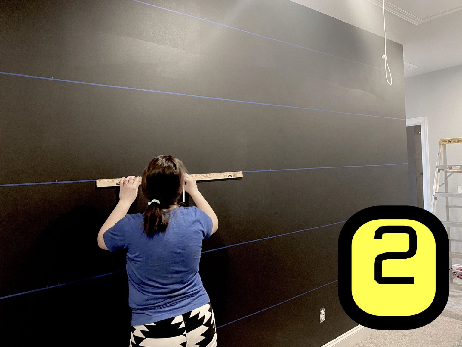 Make this Epcot Spaceship Earth Wall for your home | Chip and Company