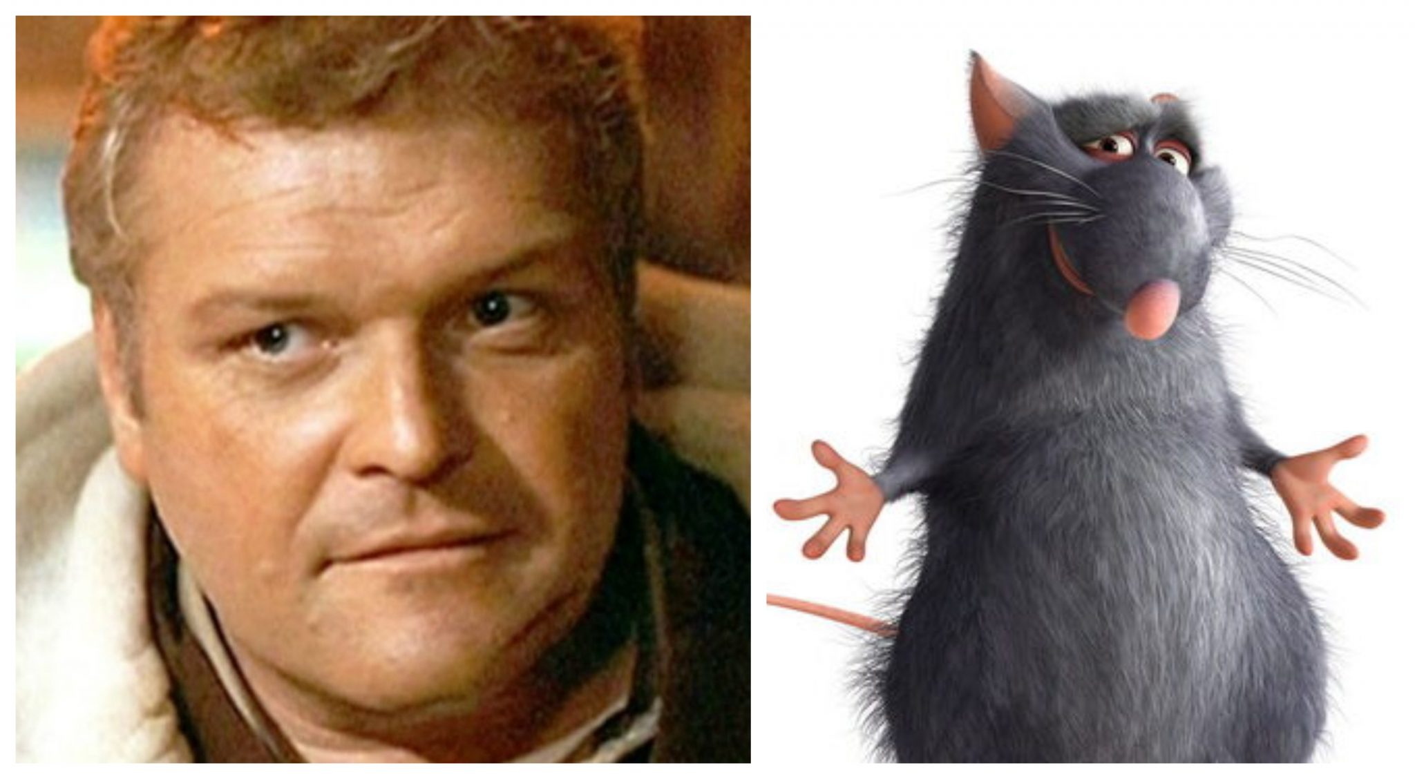 Brian Dennehy voice of Django in Ratatouille has passed away | Chip and Company