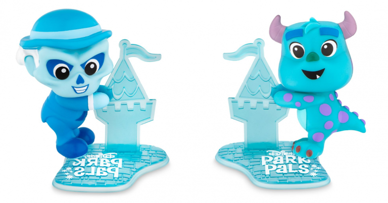 Fun New Disney Park Pals Clip On Figures Now Online! | Chip and Company