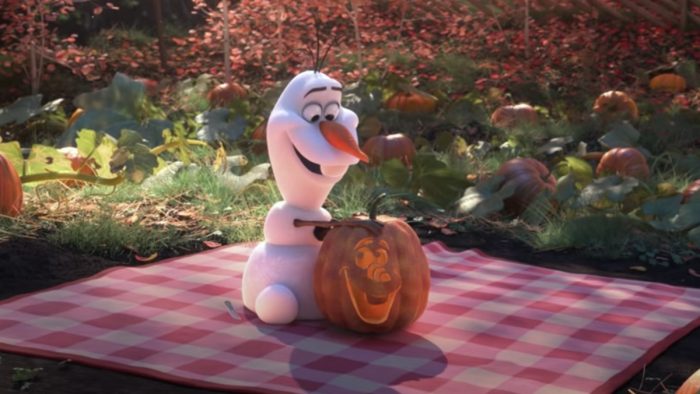 Frozen Fans are Loving the "At Home with Olaf" Shorts During ...