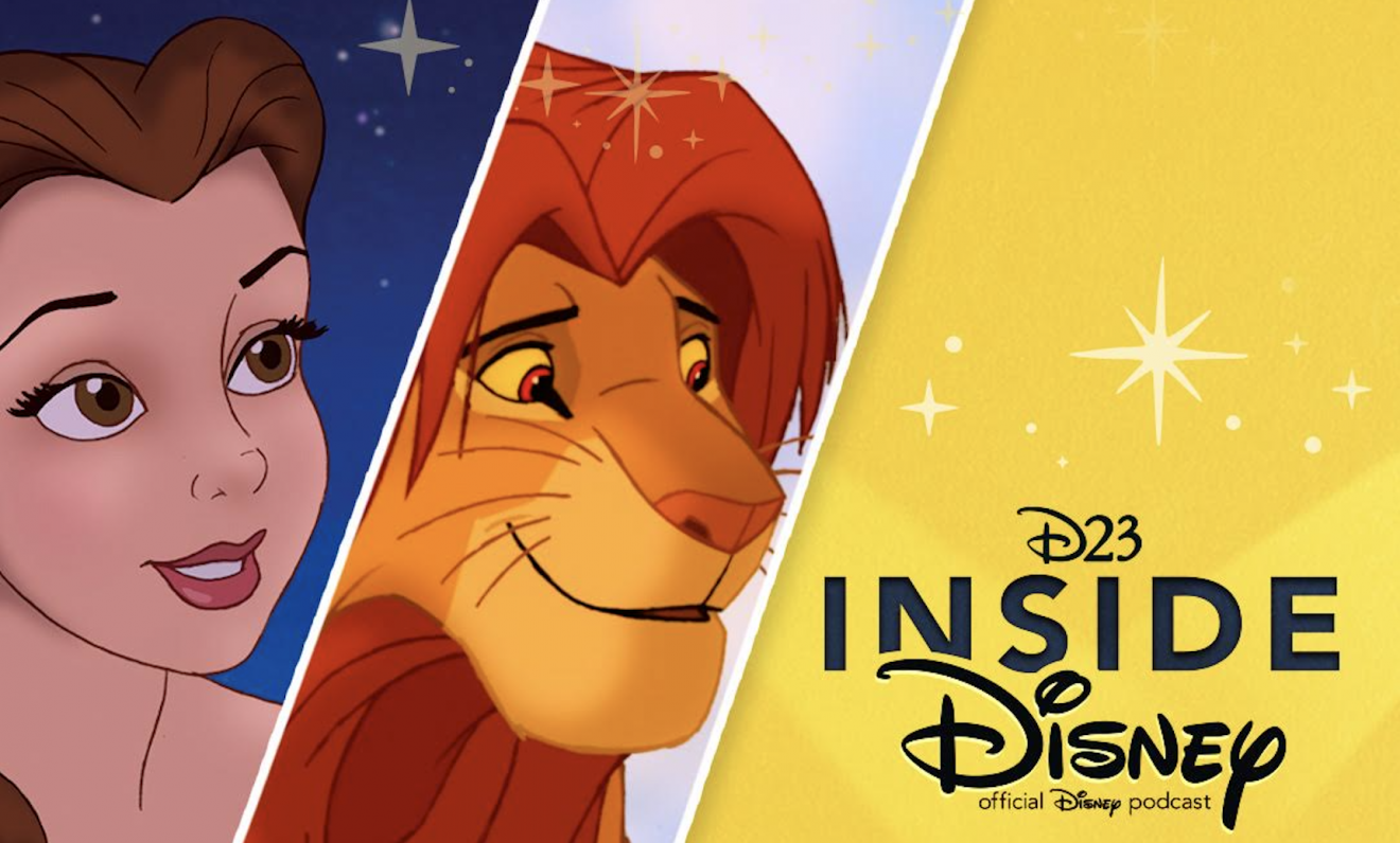 Celebrate the Disney Classics with 'D23 Inside Disney' | Chip and Company