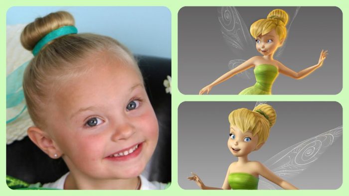 Adorable Disney Hairstyles You Can Do At Home! | Chip and Company