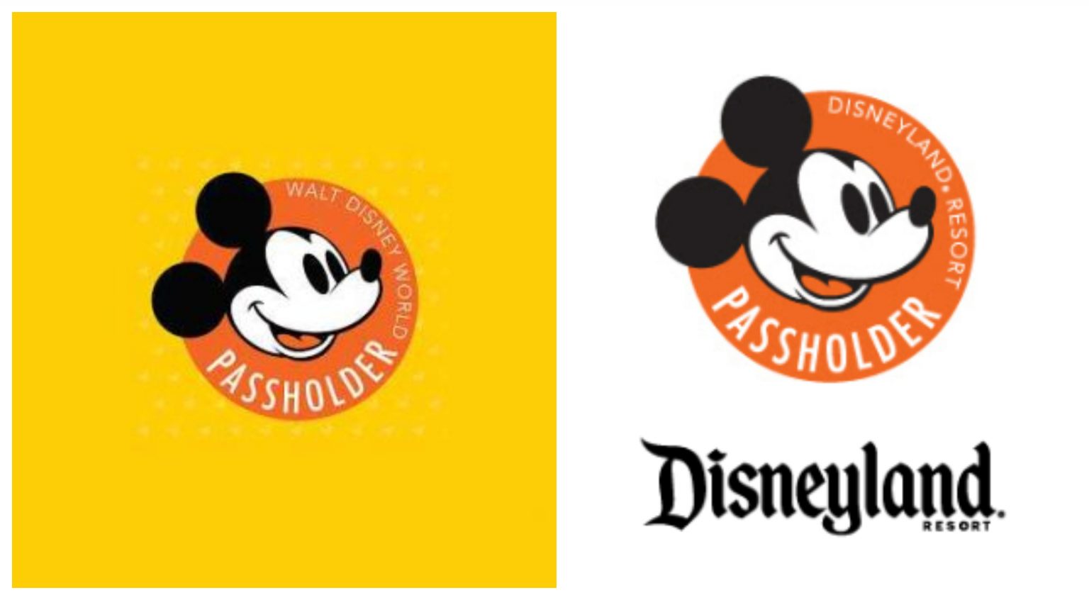 Disney World & Disneyland releases passholder update | Chip and Company