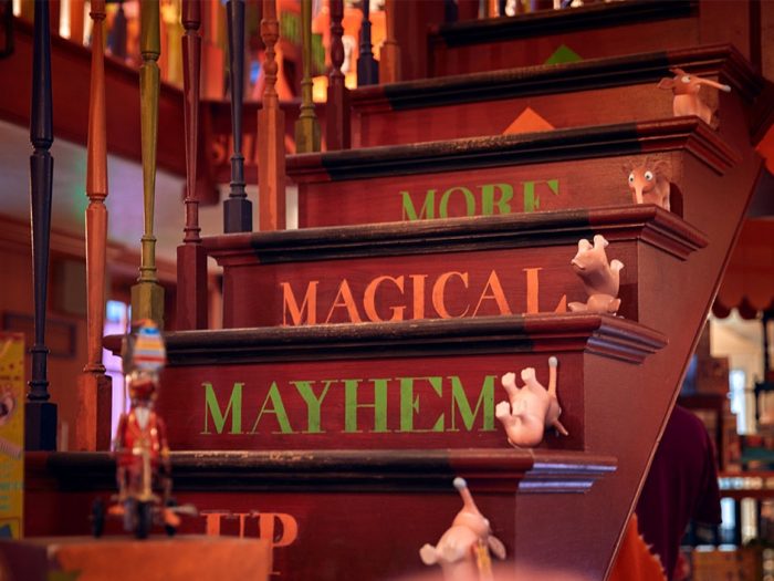 Find Out How The Merchandise Was Designed At Universal's Weasleys ...