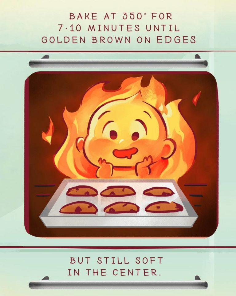 Try This At Home: Pixar's Jack Jack Num Num Cookies Recipe | Chip and ...