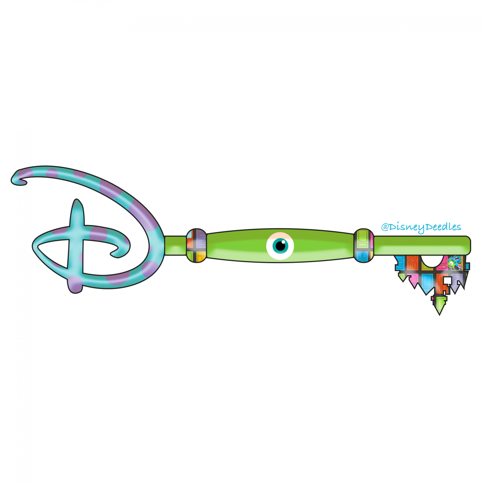 Design Your Own Disney Store Keys With The Fun Destination Of ...