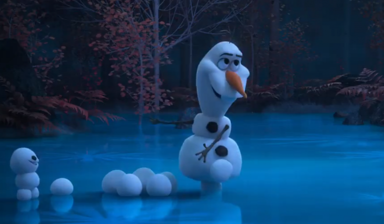 Disney Animator and Josh Gad Create New Olaf Short Series From Home ...