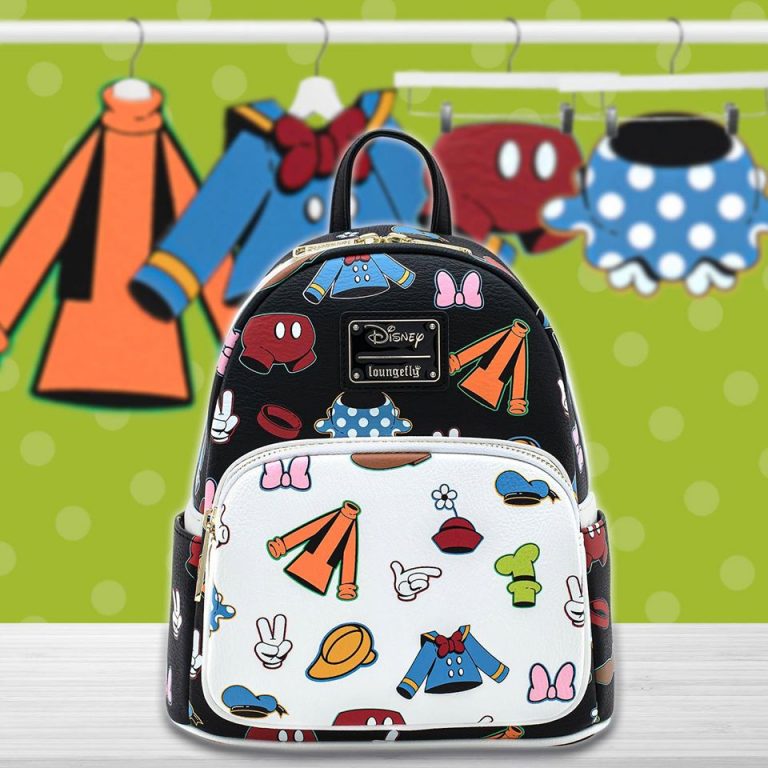 The New Sensational 6 Loungefly Collection Makes Its Debut | Chip and ...