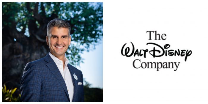 Walt Disney Company Management Changes - Josh D’Amaro Named Chairman ...